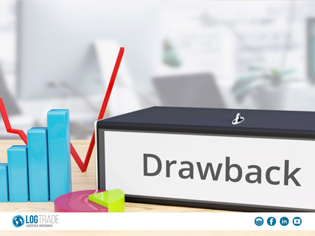 Drawback Integrado Isenção – Newsletter | Logtrade – Logistica Integrada
